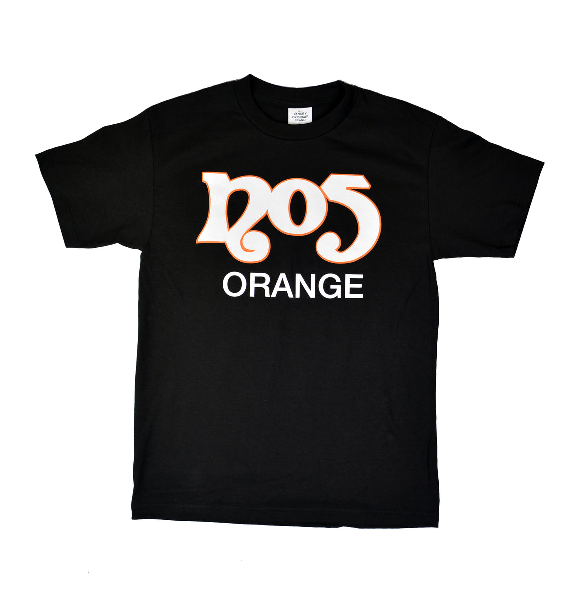 Classic Logo Collection – No5 Orange®